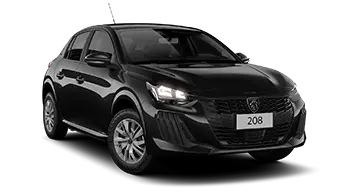Monte seu novo Peugeot 208