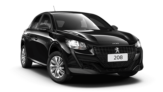 Monte seu Peugeot 208