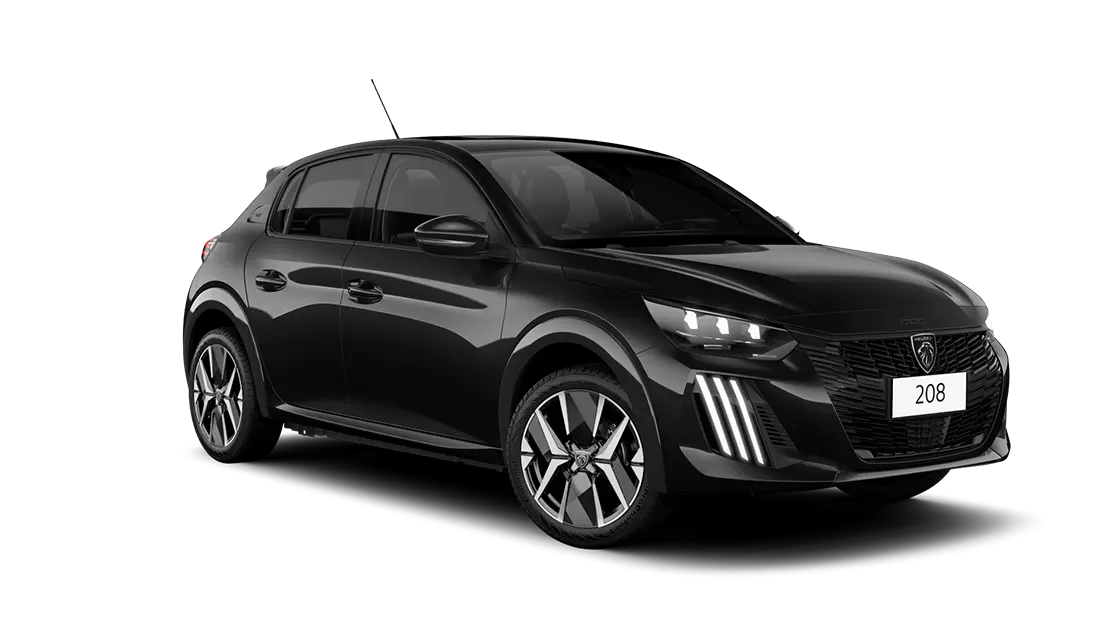 Monte seu novo Peugeot 208