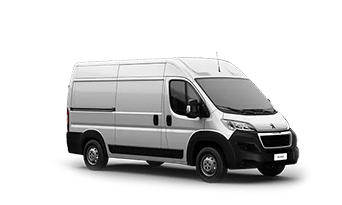 Monte sua Peugeot Boxer