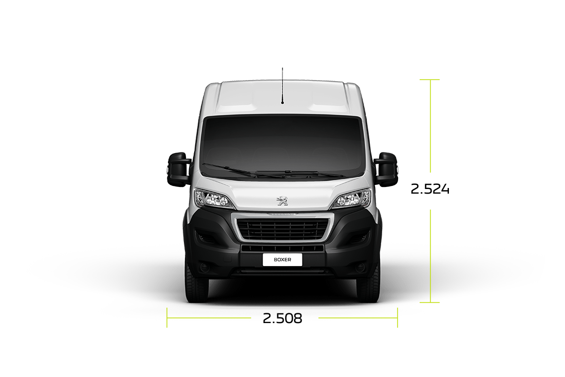 Monte sua Peugeot Boxer