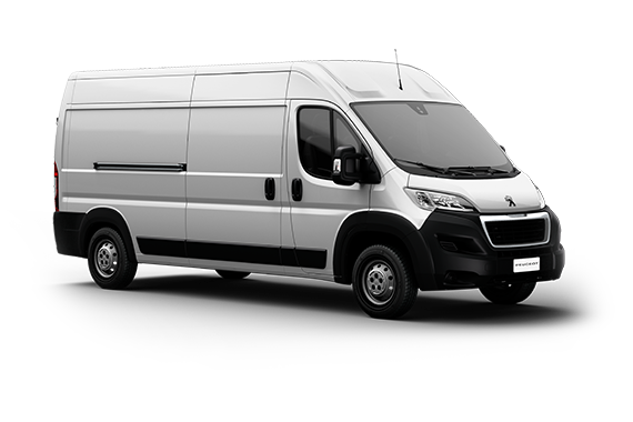 Monte sua Peugeot Boxer